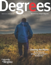 Fall/Winter 2014 | Degrees Magazine | University of Regina