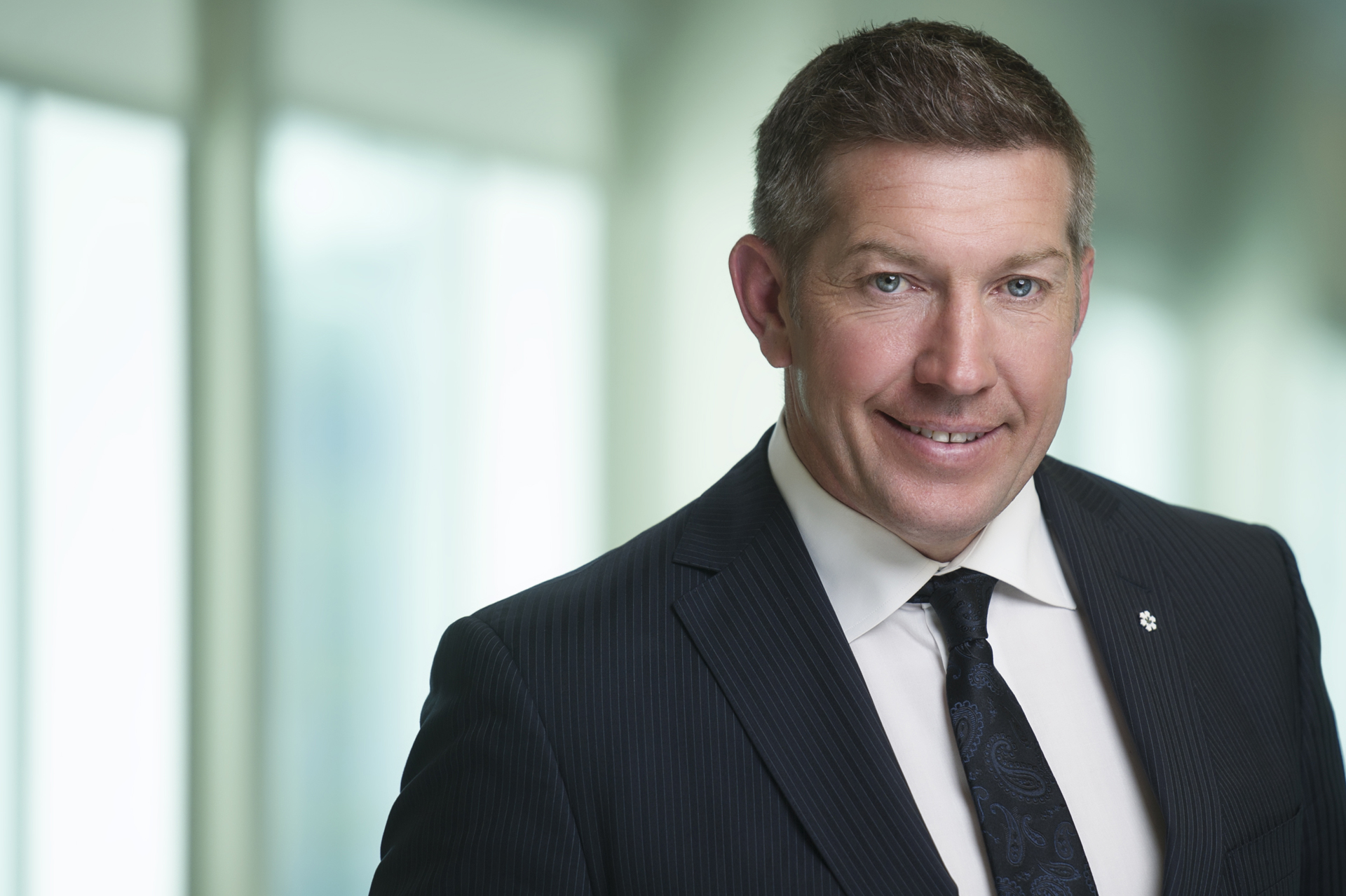 Sheldon Kennedy | Degrees Magazine | University of Regina