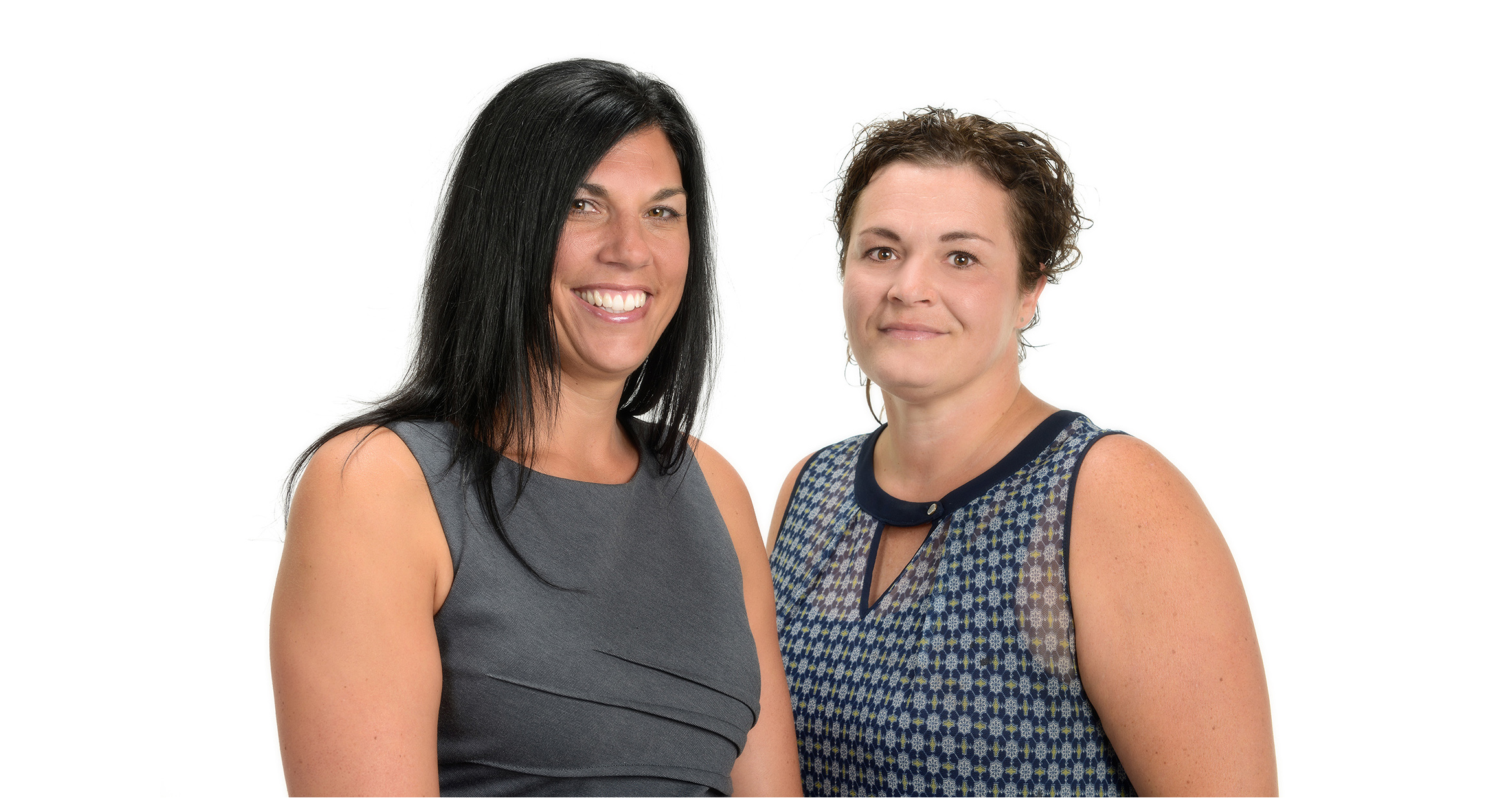The Extraordinary Amy Moroz and Andrea Ward | Degrees Magazine ...