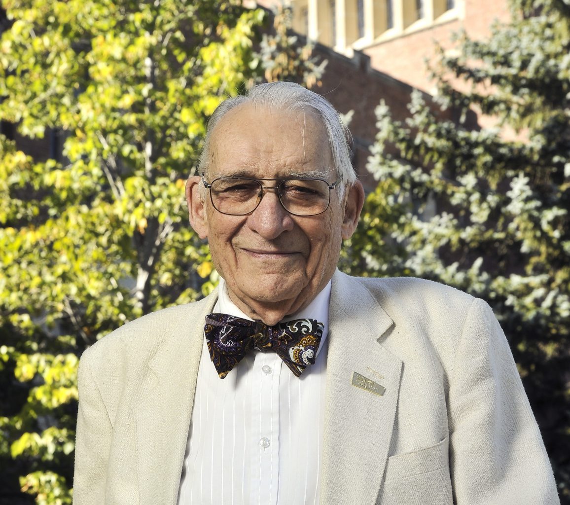 Dr. Jack Boan, Professor Emeritus | Degrees Magazine | University of Regina