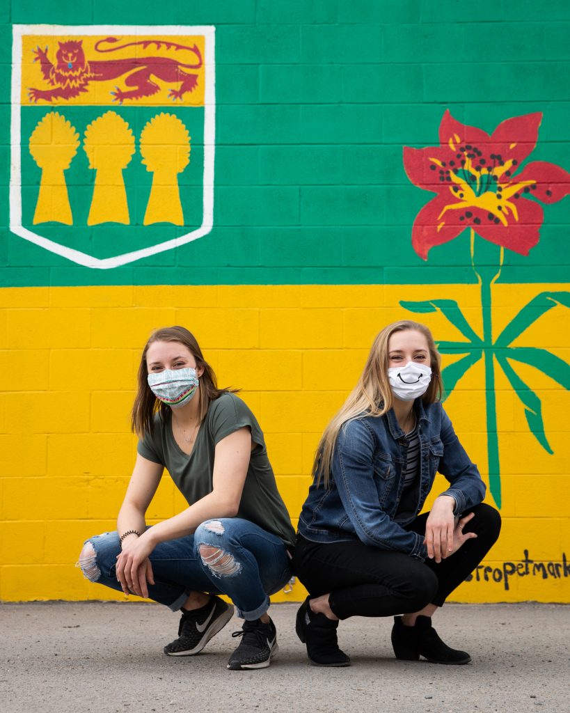 #UofReginaCares | Degrees Magazine | University of Regina