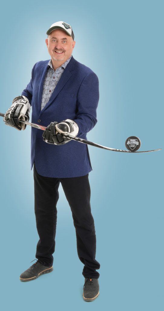 Robert Jamont BPAS’89 Outstanding Service Award | Degrees Magazine ...