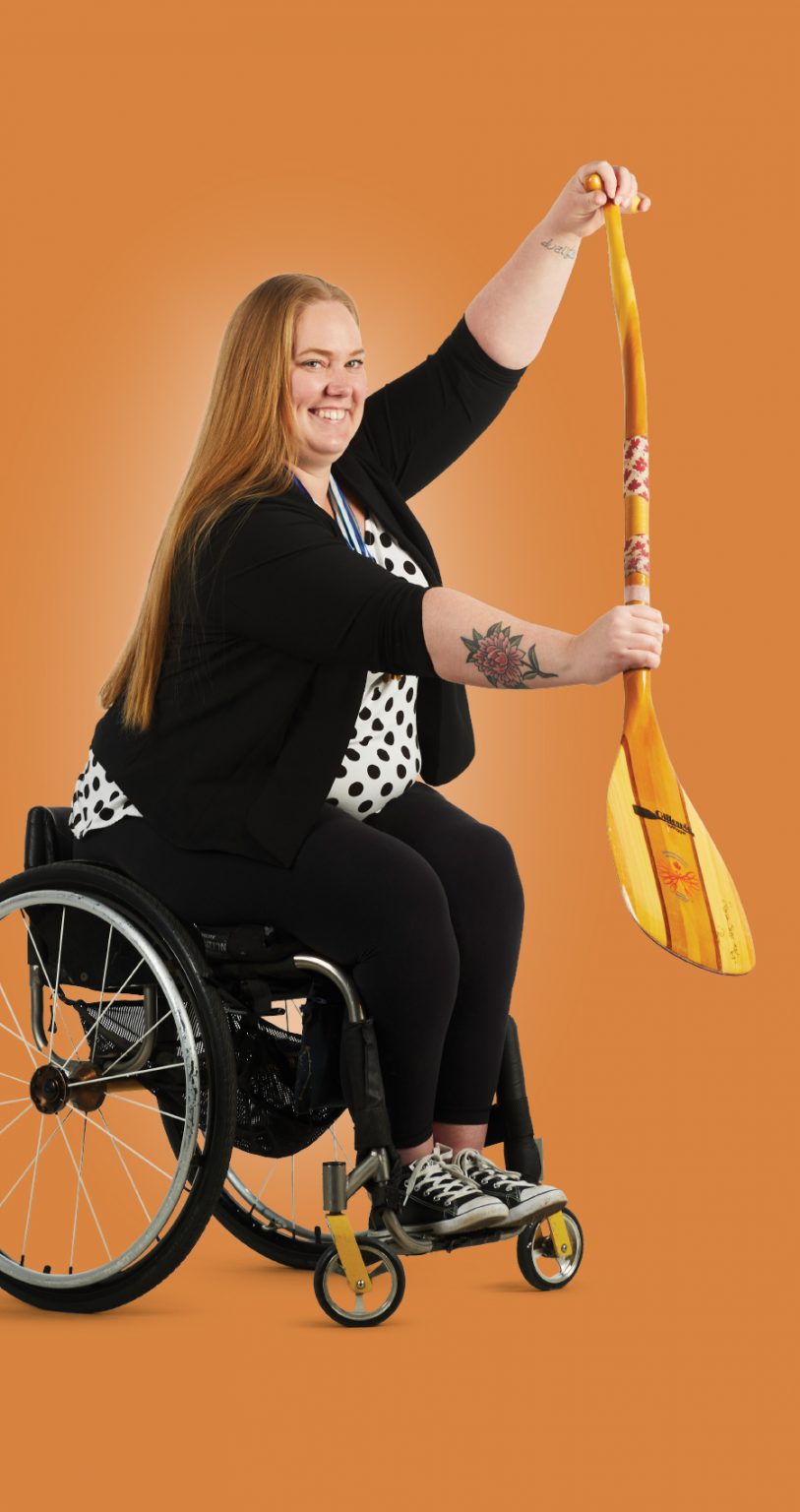 Christine Selinger BEd’11, BSc’11 Outstanding Young Alumni | Degrees ...