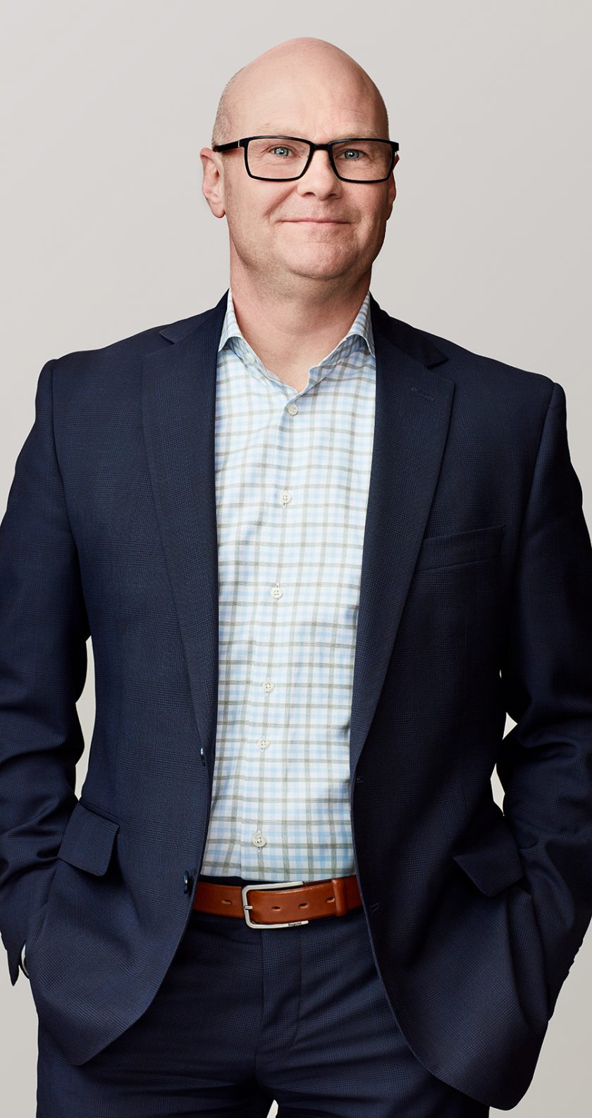 The changemaker | Degrees Magazine | University of Regina