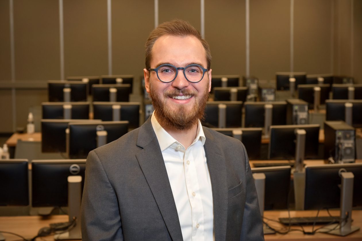 Working together for the greater good | Degrees Magazine | University ...