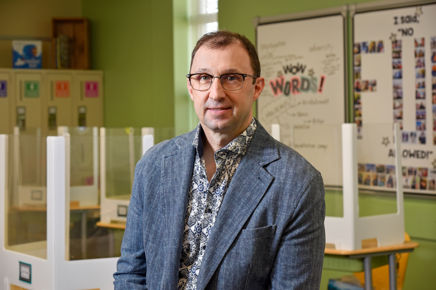 Taking their game to the next level | Degrees Magazine | University of ...