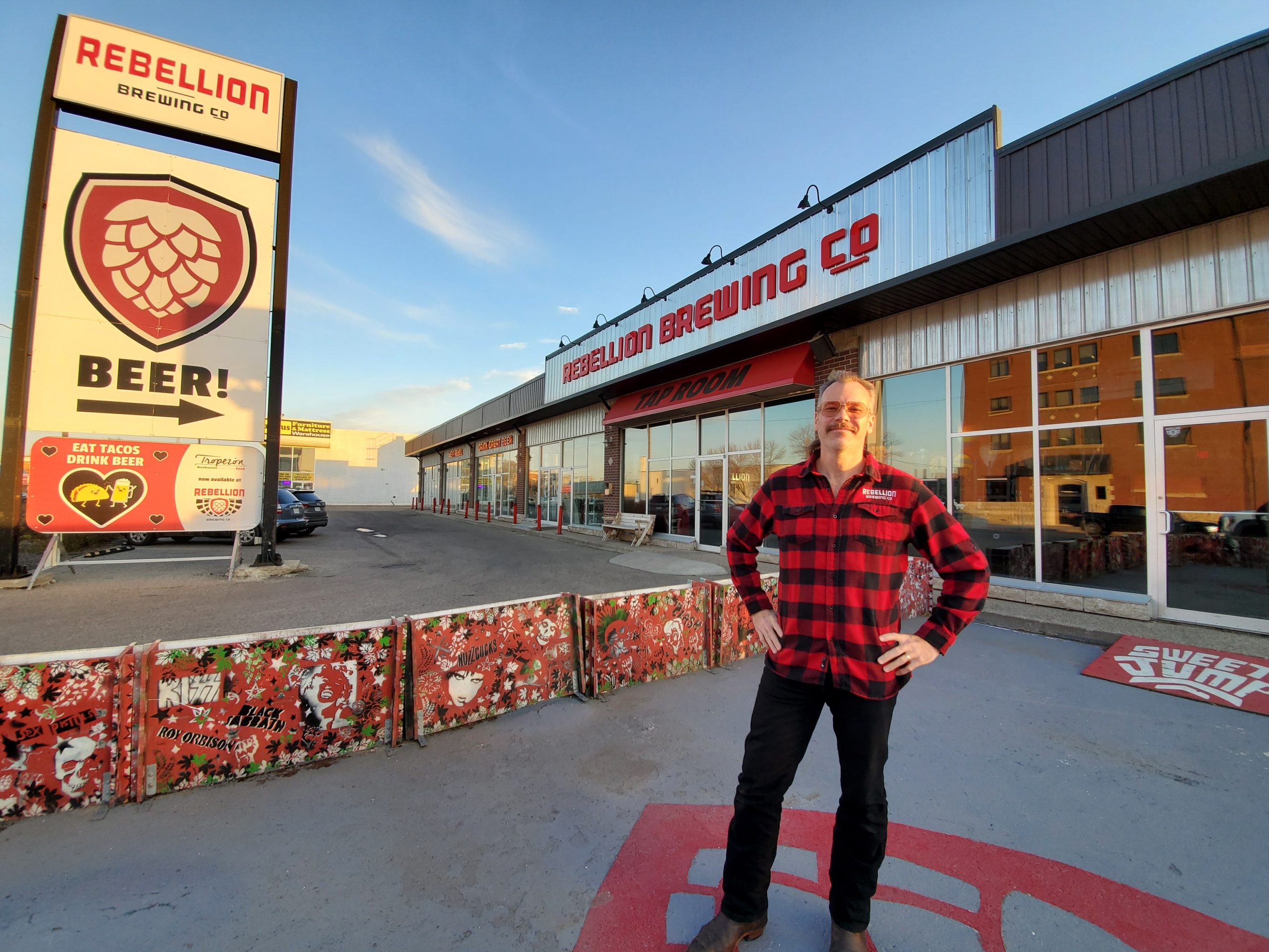 Brewing up success | Degrees Magazine | University of Regina