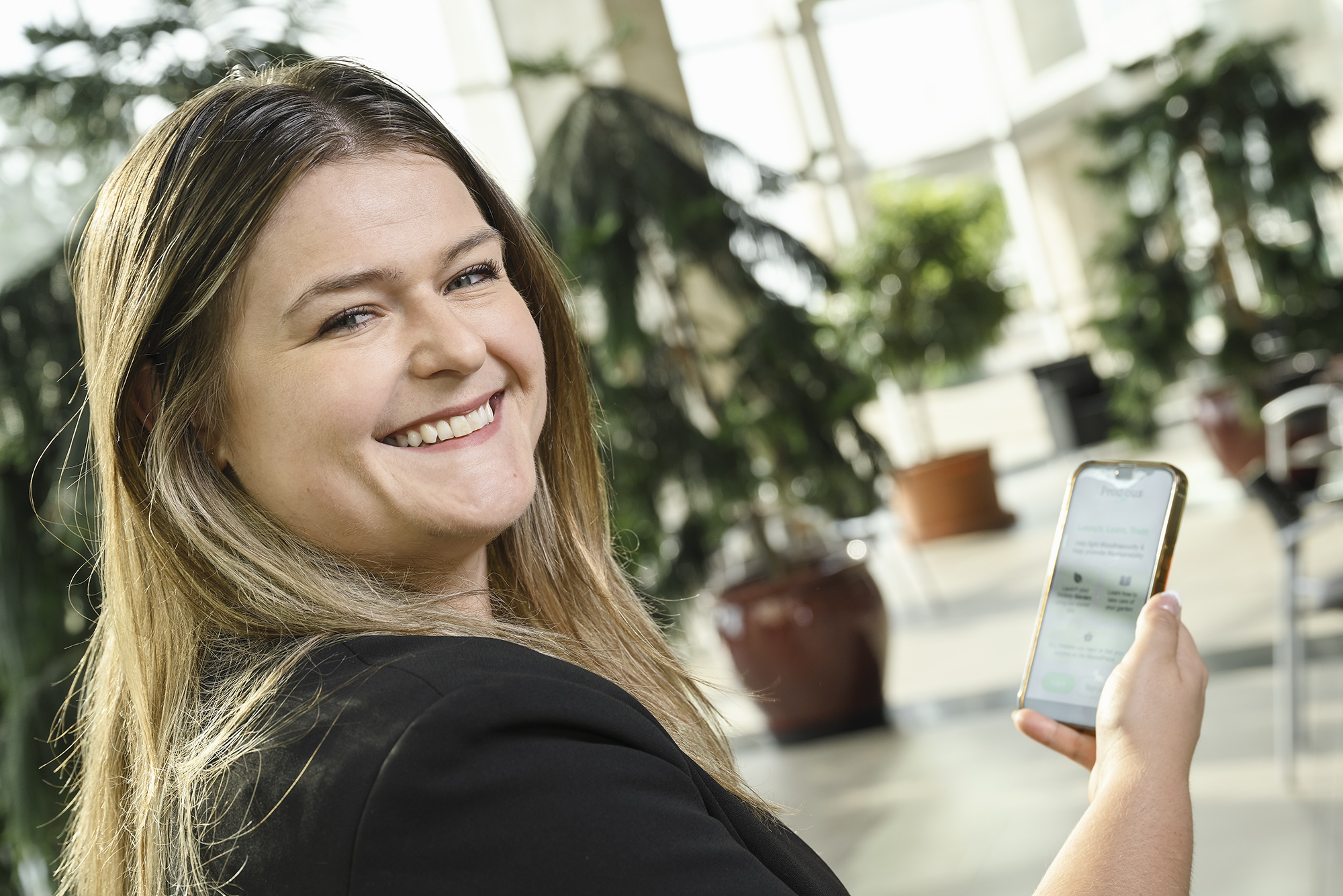 Growth potential | Degrees Magazine | University of Regina