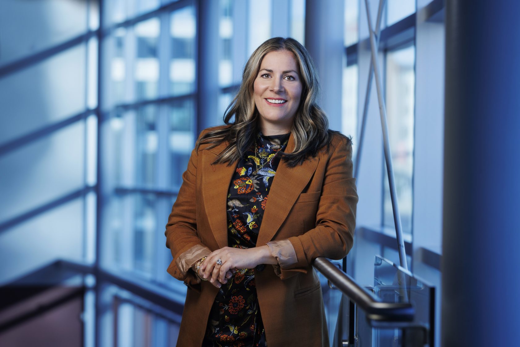 Rachel Mielke BAdmin'03 | Degrees Magazine | University of Regina
