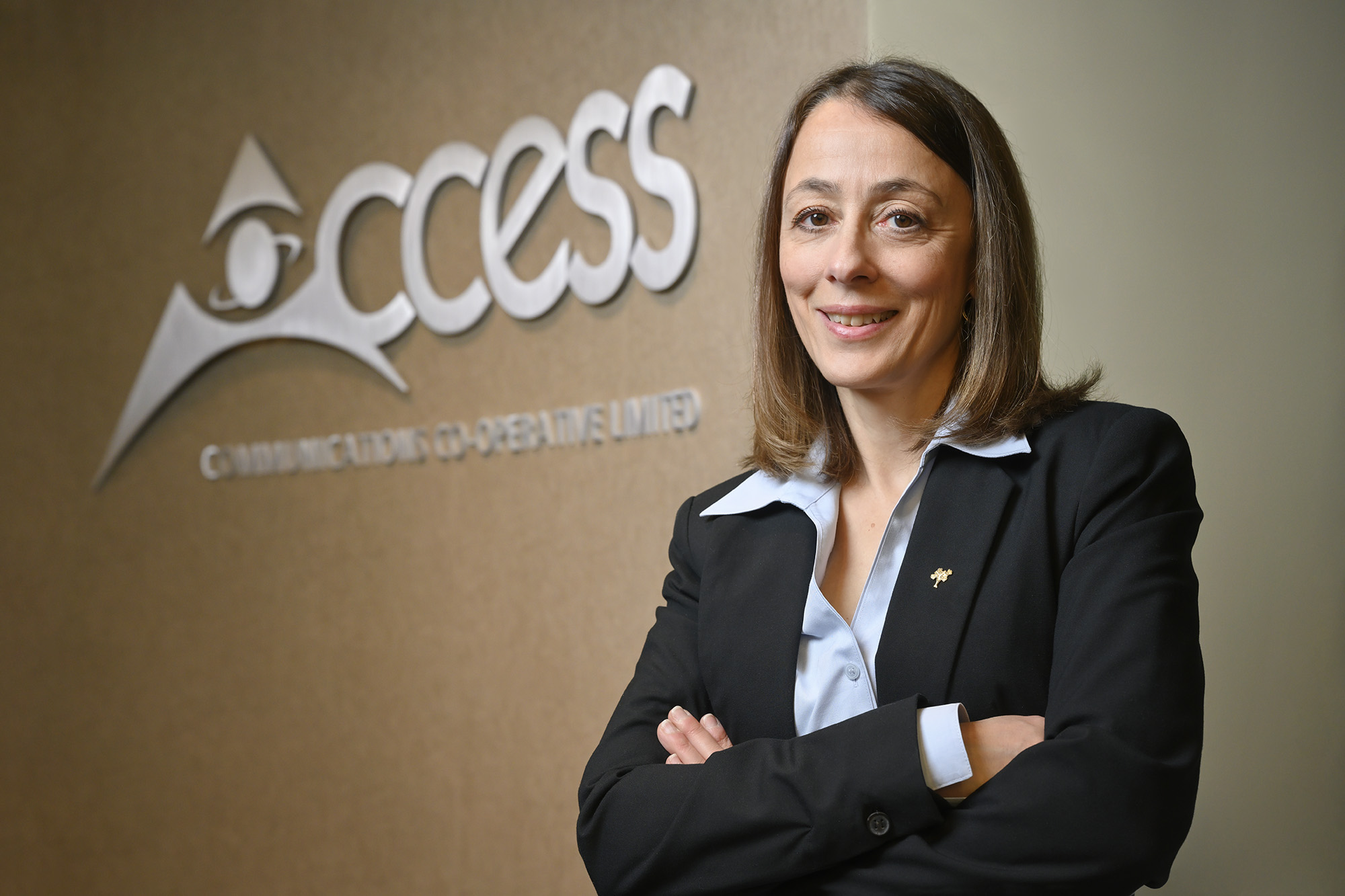 Q+A with Carmela Haines BAdmin'92 | Degrees Magazine | University of Regina