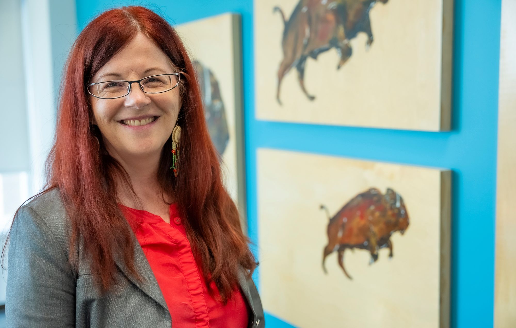 Leah Lawrence BASc’94 | Degrees Magazine | University of Regina