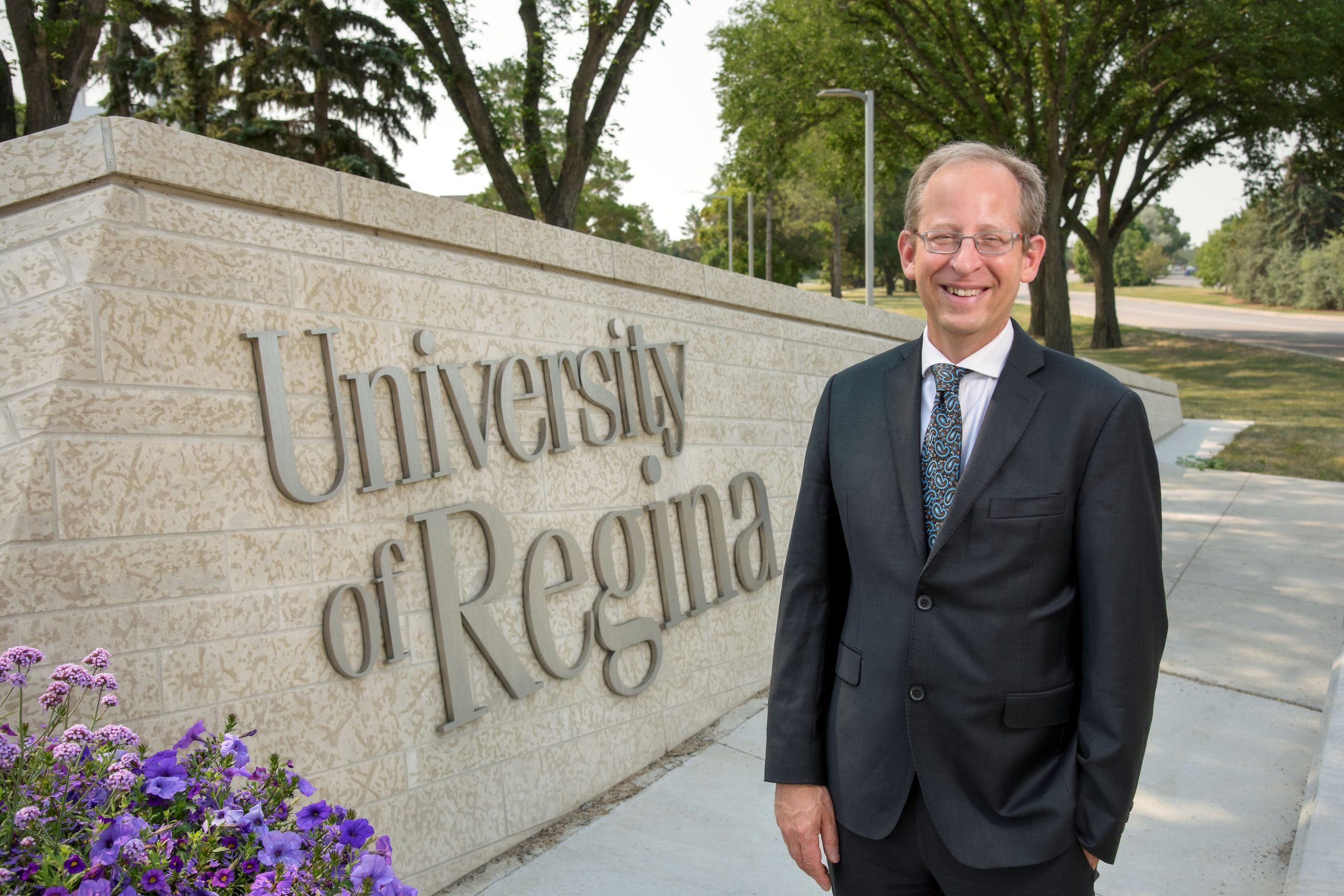 Message from Jeff Keshen, President, University of Regina | Degrees ...