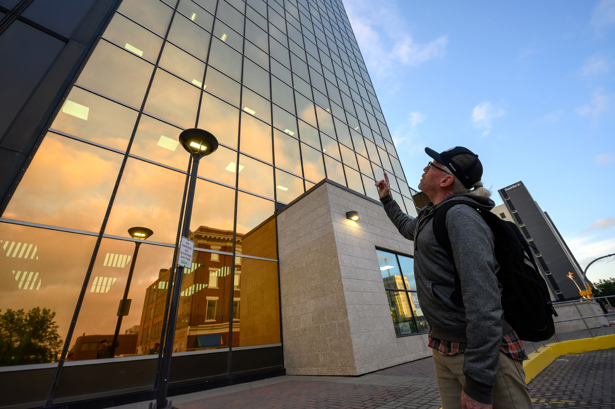 Finding Purpose Outside: Jeffrey Gamble BAHons'98 | Degrees Magazine ...