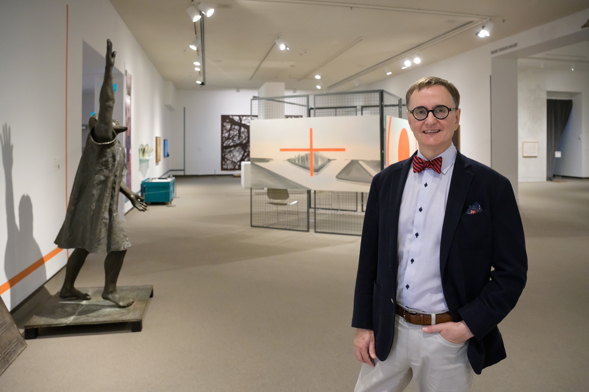 The Art of Storytelling, Mentorship, and Collaboration: Timothy Long BFA’86, BAHons’86 | Degrees ...