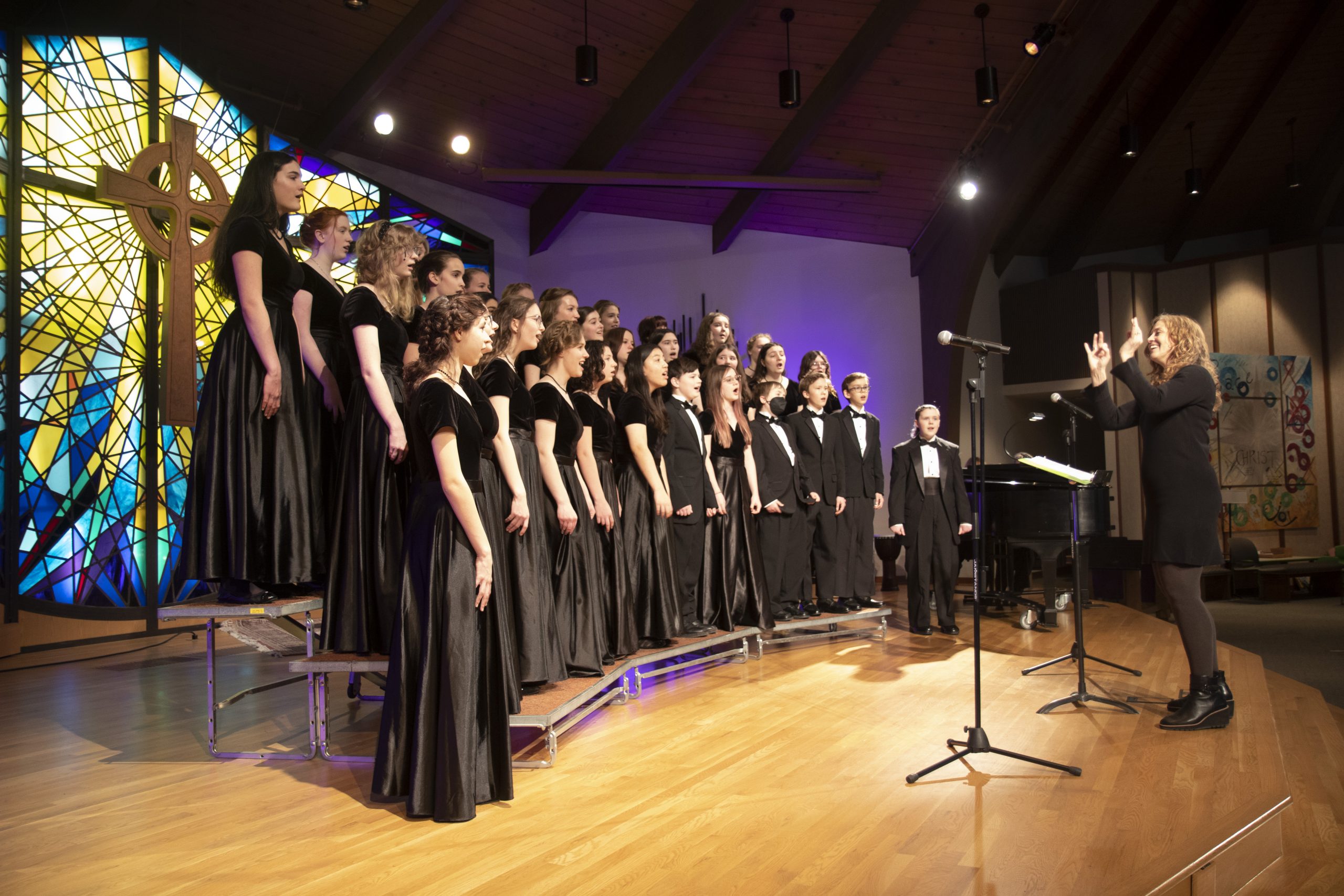 From Student to Conductor: An Interview with Dr. Jean-Marie Kent ...