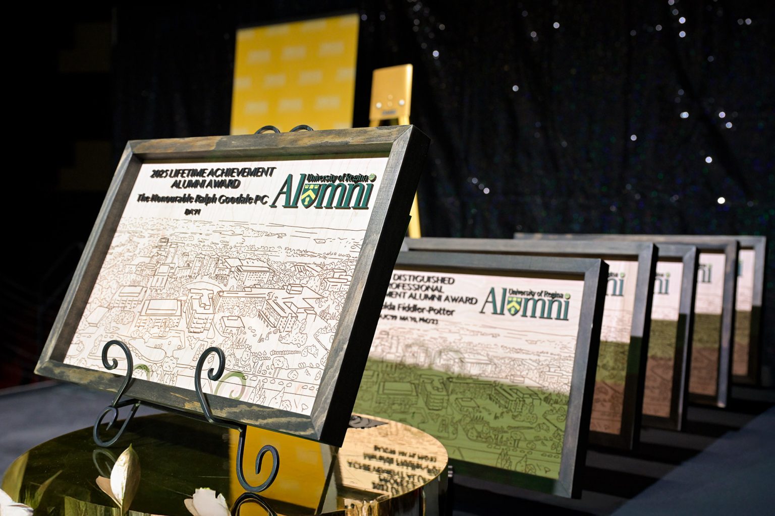 2025 Alumni Awards and Sports Hall of Fame | Degrees Magazine ...